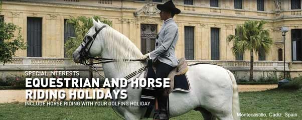 Leisure - Horse Riding